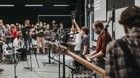 King's Church Durham