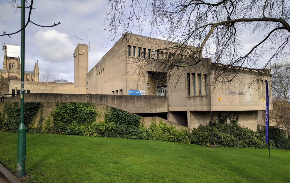 King's Church Durham – Dunelm House