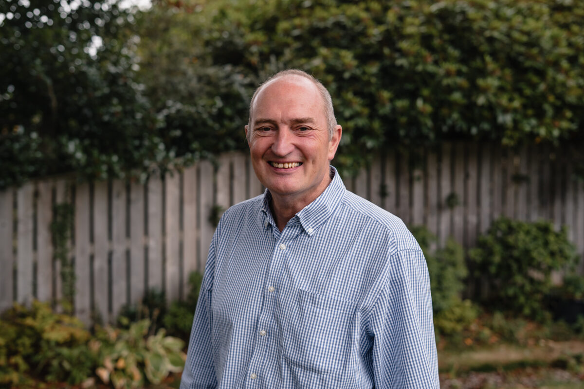 King's Church Durham – Mark Bonnington