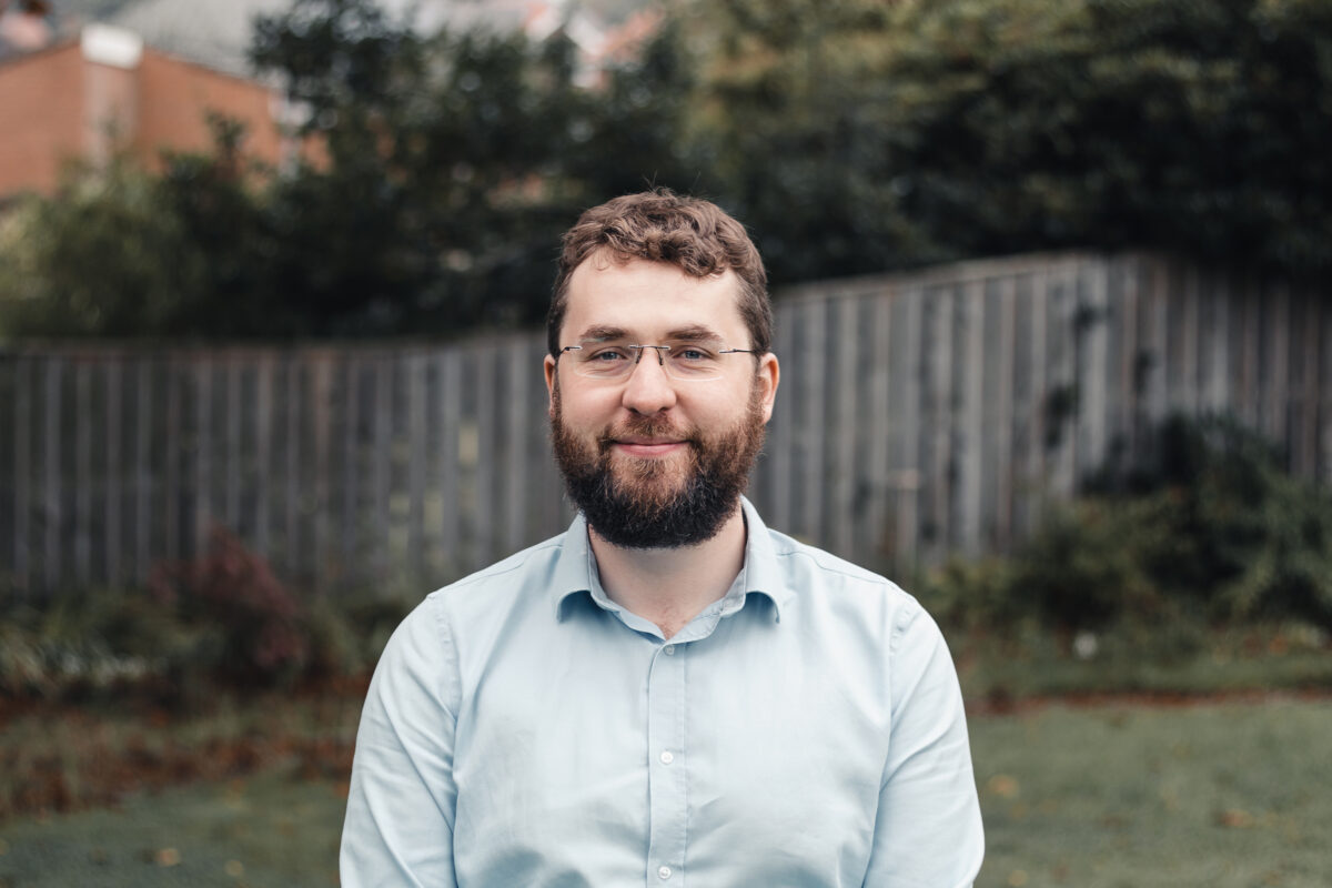 King's Church Durham – Daniel Wright