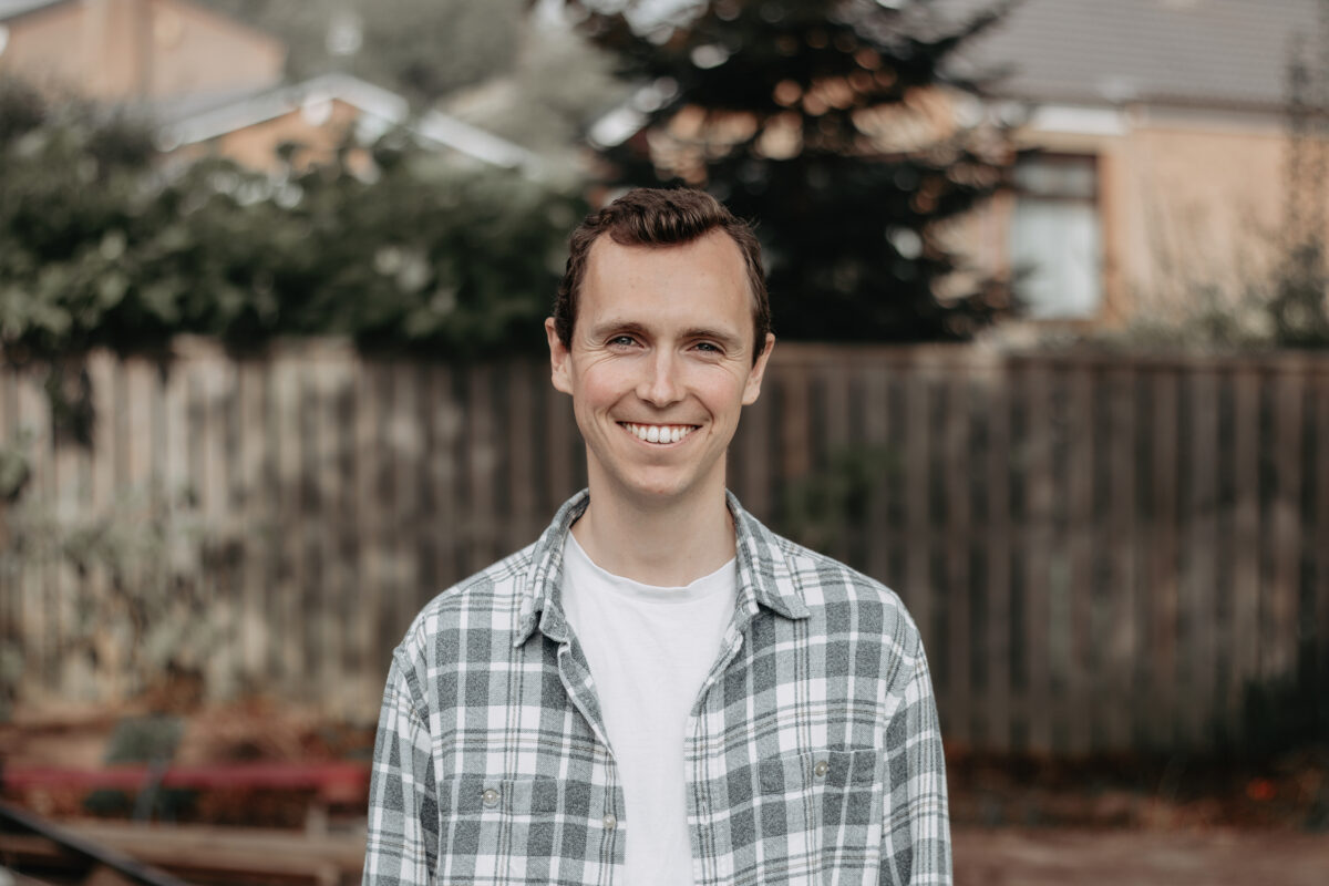 King's Church Durham – Sam Hodges