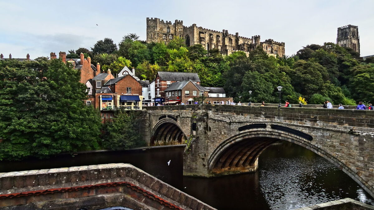 King's Church Durham – New to Durham?