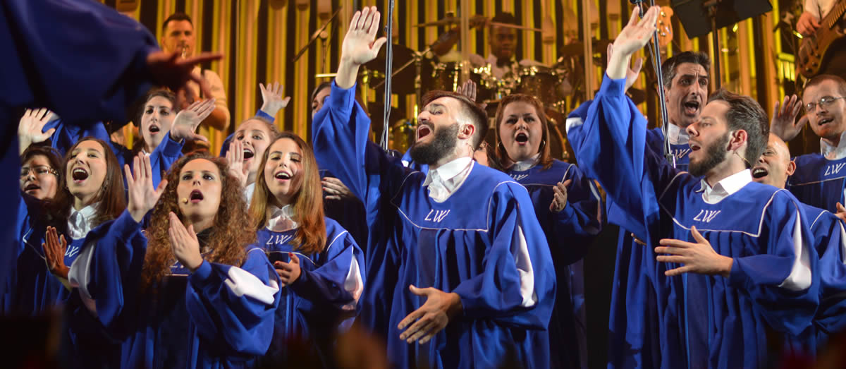 King's Church Durham – Why does it matter whether we sing?