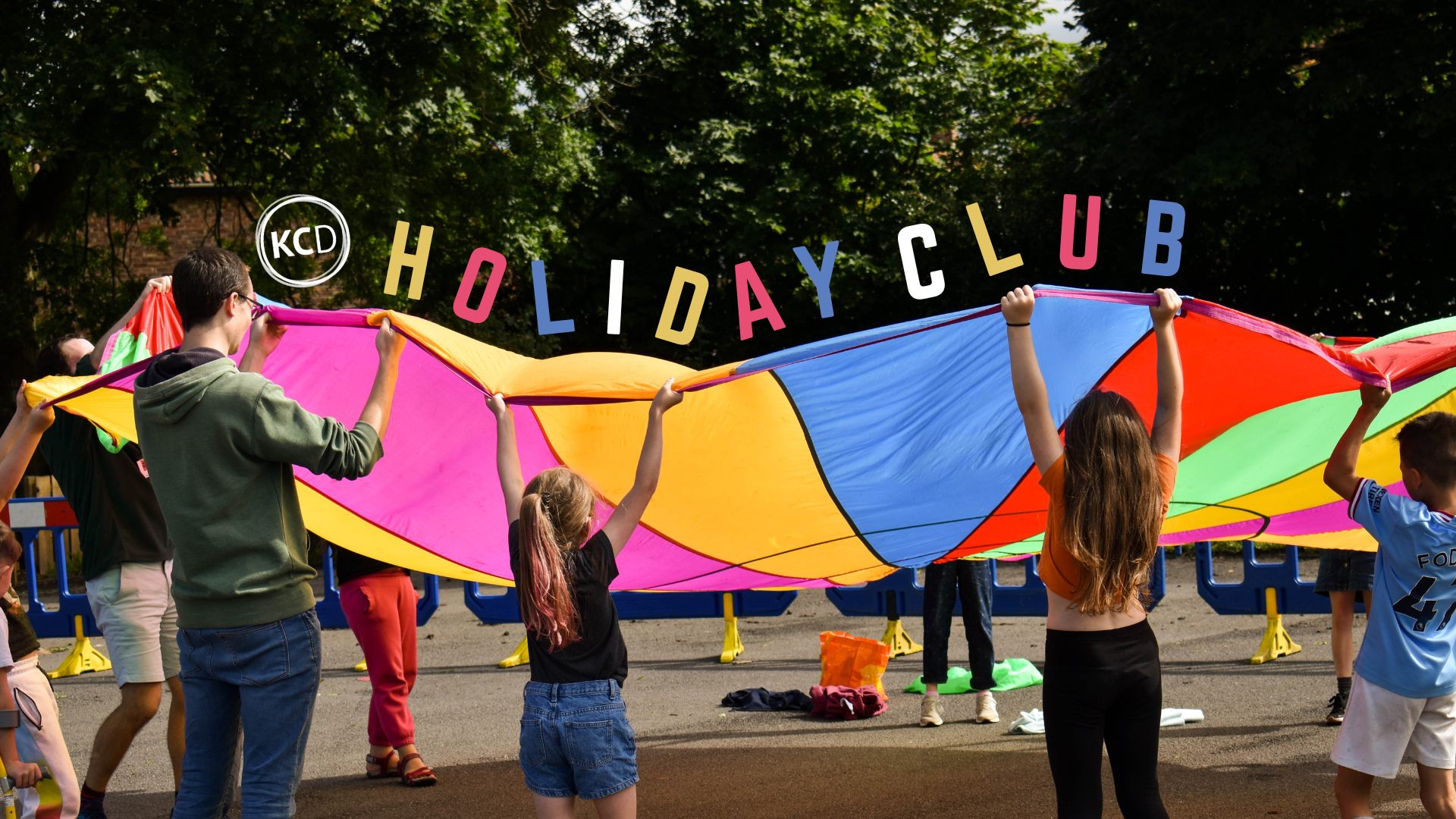 King's Church Durham – Holiday Club
